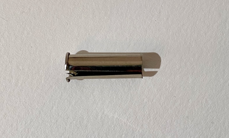 Rose Ferrules / Accommodation Tips for Dip Pen Nibs X 5 - Etsy