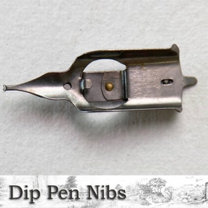 Pelikan Graphos Pen Nibs "o" Size 0.8 Round Nib for Round-ended Lines ...