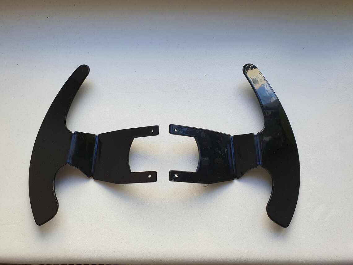 Logitech G25 / G27 / G29 / G920 Paddle Shifters Upgrade for 13-14 Wheel ...