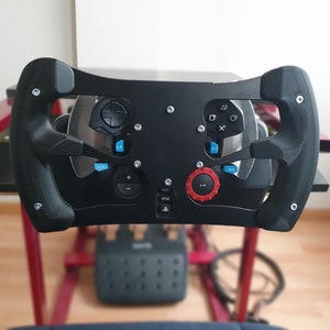 Volant mod Logitech G27 / G29 / G920 / G923 Formula - Etsy France
