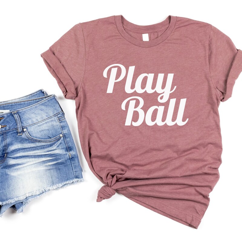 Play Ball - Etsy