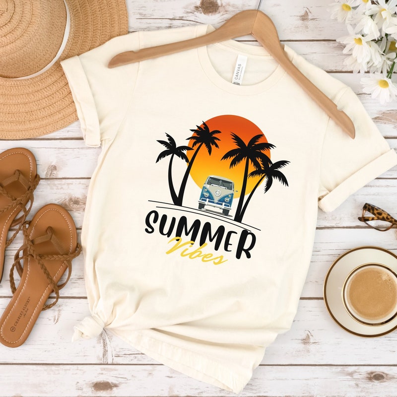 Funny Summer Shirt - Etsy