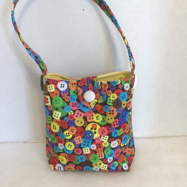 Fabric Handbags - Etsy