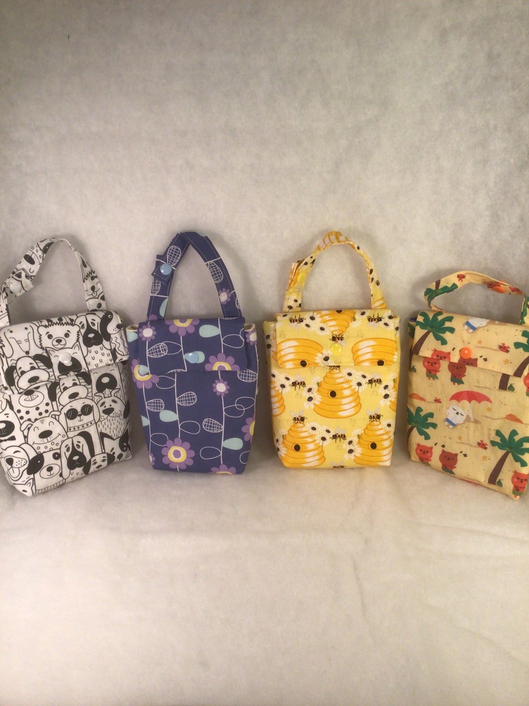 Small Pouch,mini Bag With Detachable Snap Strap,add a Pocket,small ...