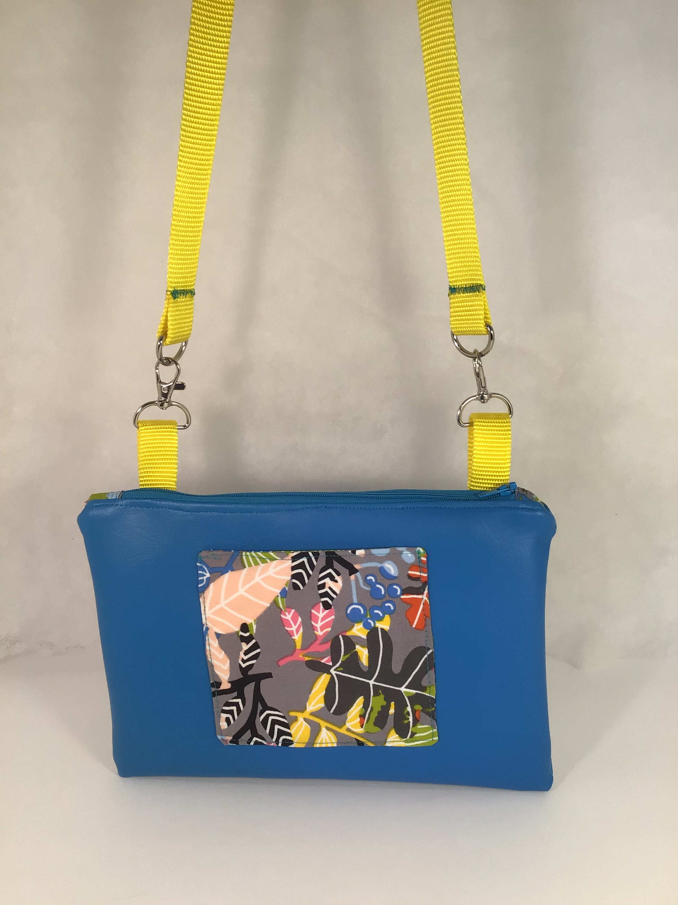 Womens Clip on Hip Pouchfabric Belt Loop Bagsmall Shoulder - Etsy