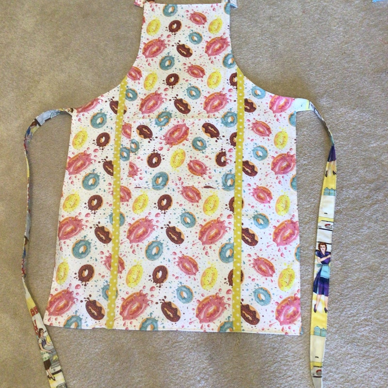 Handmade Apron - Etsy