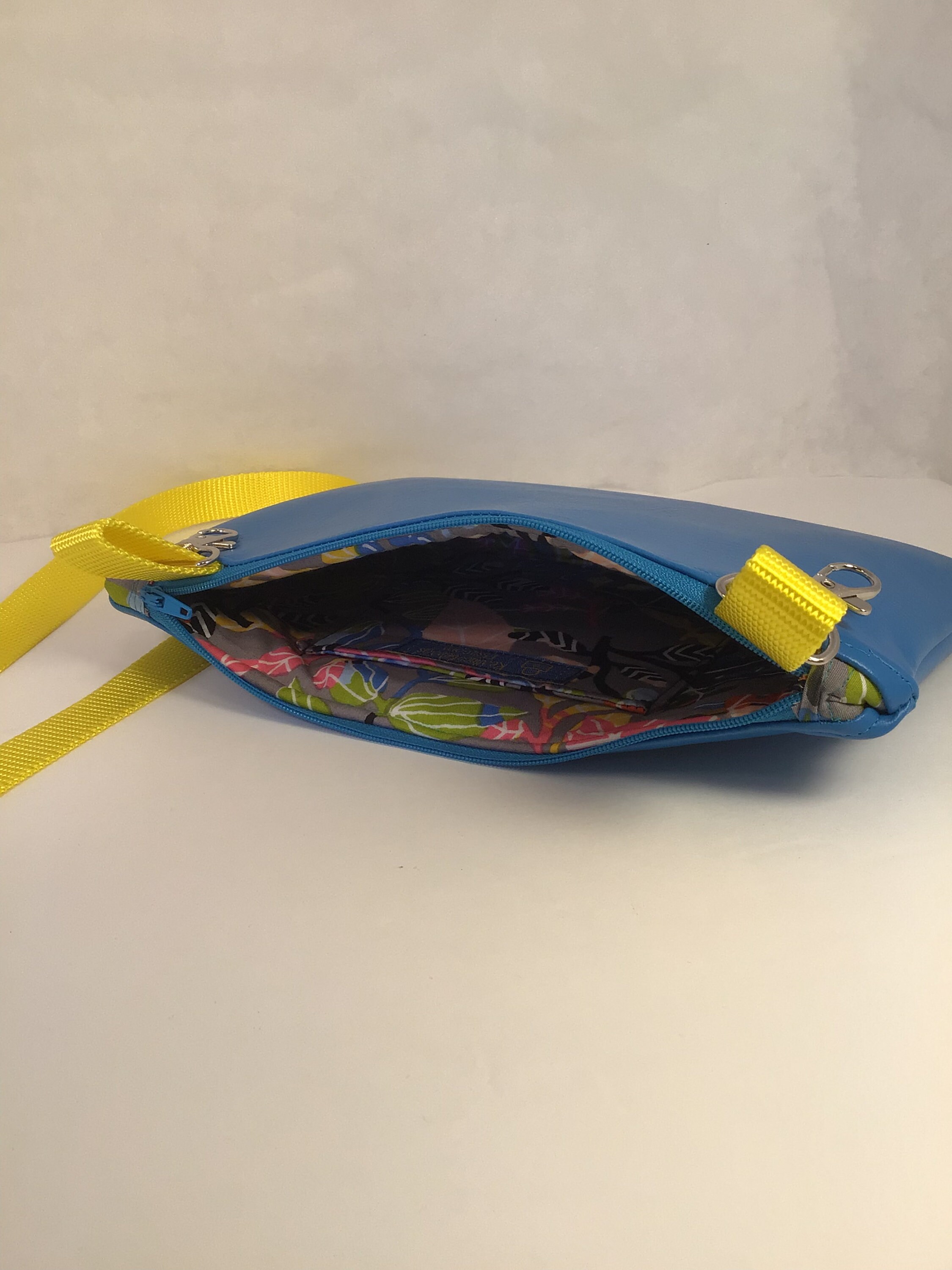 Women’s Clip on Hip Pouch,fabric Belt Loop Bag,small Shoulder Bag ...