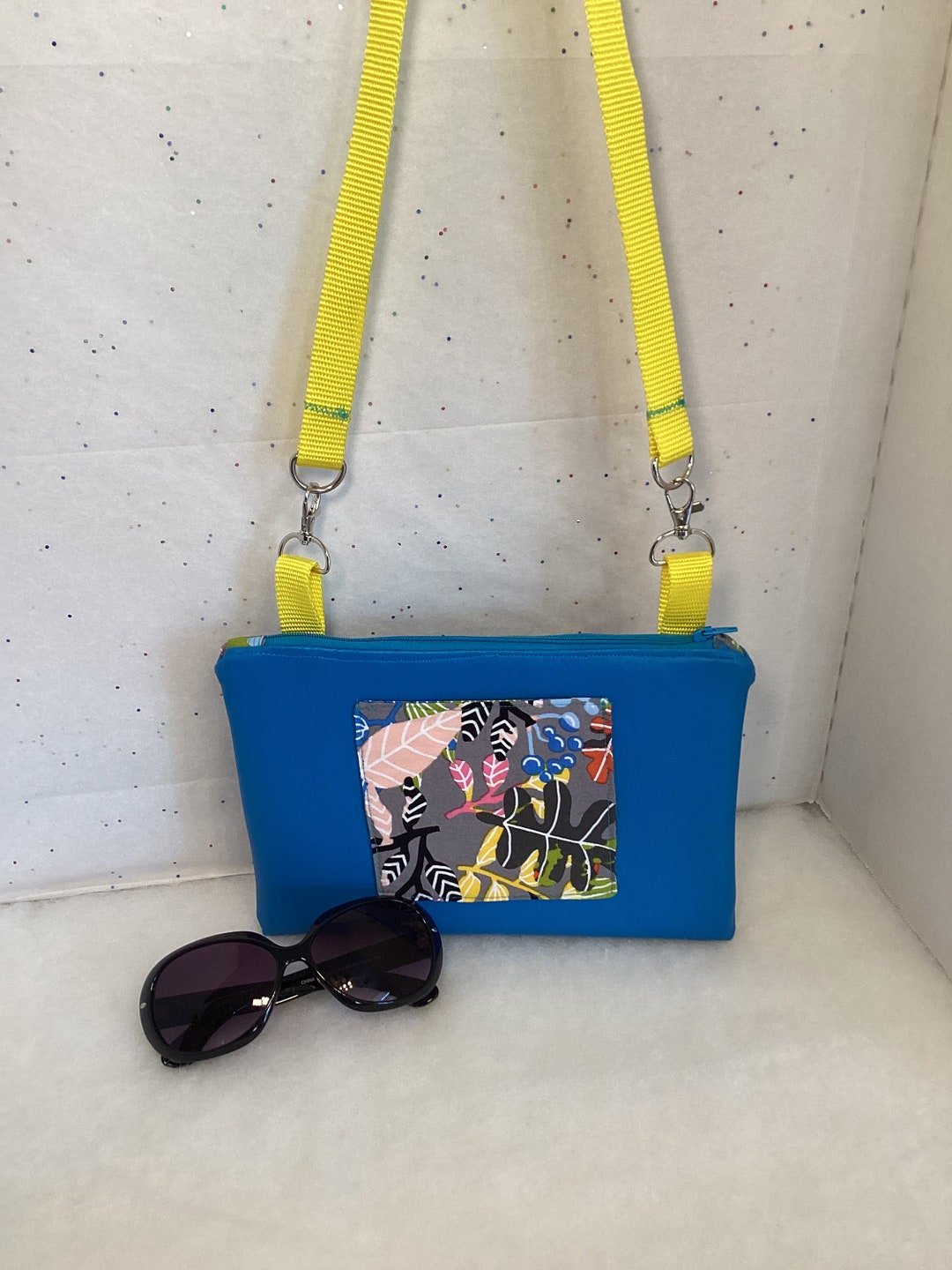 Women’s Clip on Hip Pouch,fabric Belt Loop Bag,small Shoulder Bag ...