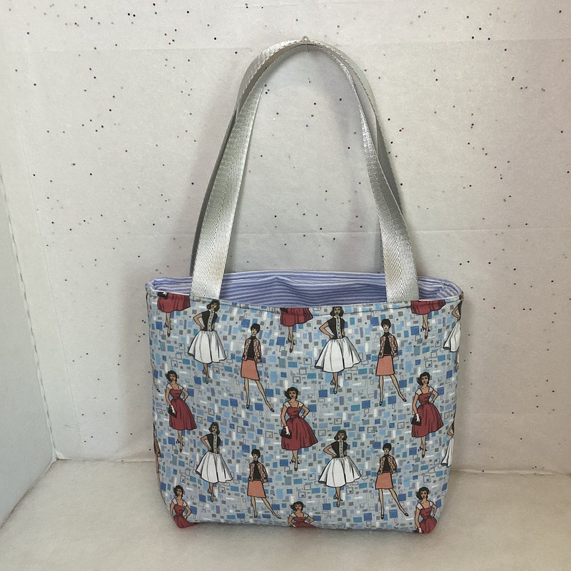 Fabric Handbags - Etsy