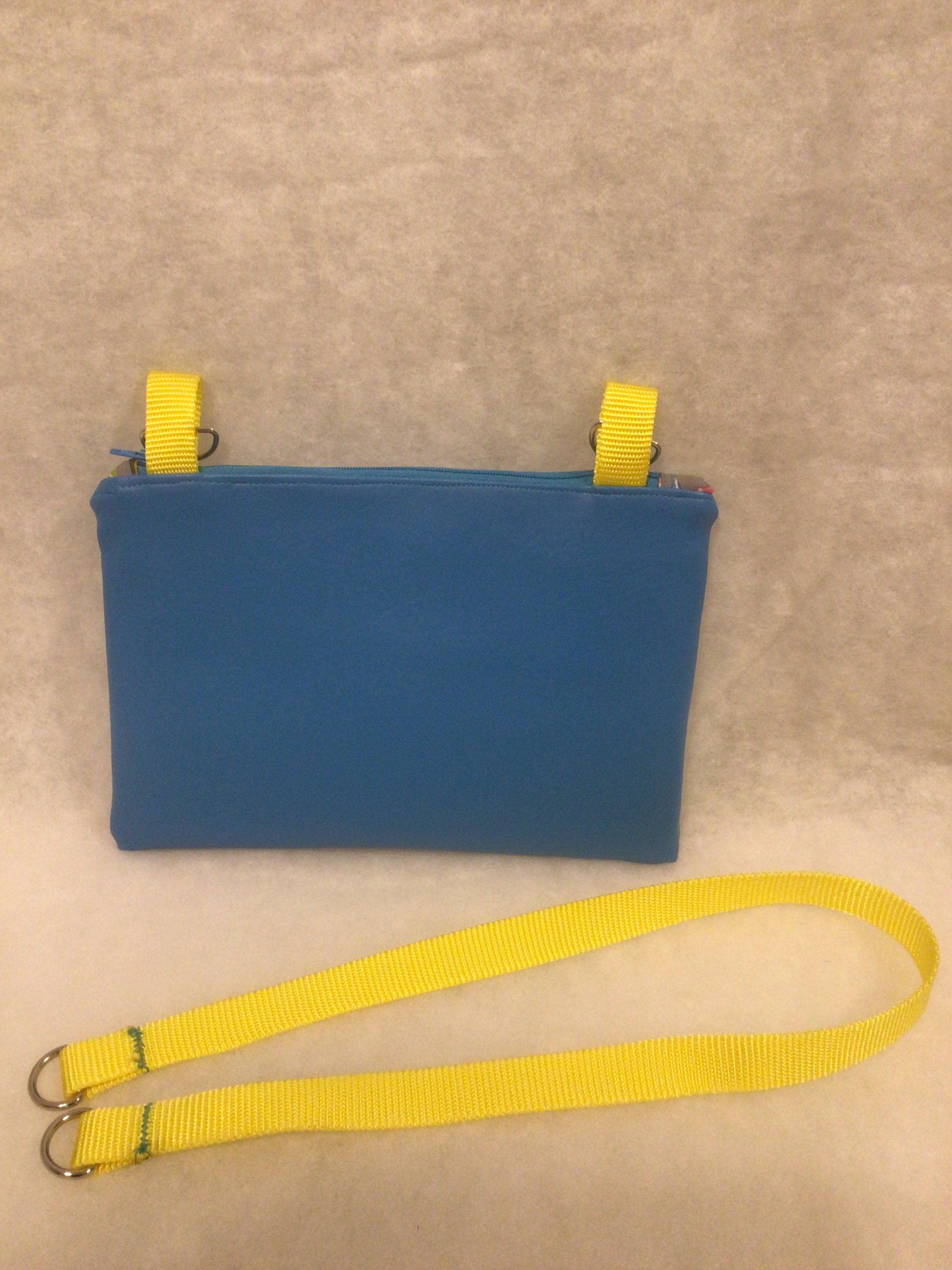 Womens Clip on Hip Pouchfabric Belt Loop Bagsmall Shoulder - Etsy