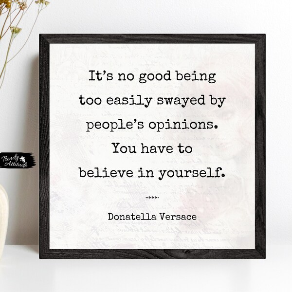 Versace Poster - Etsy