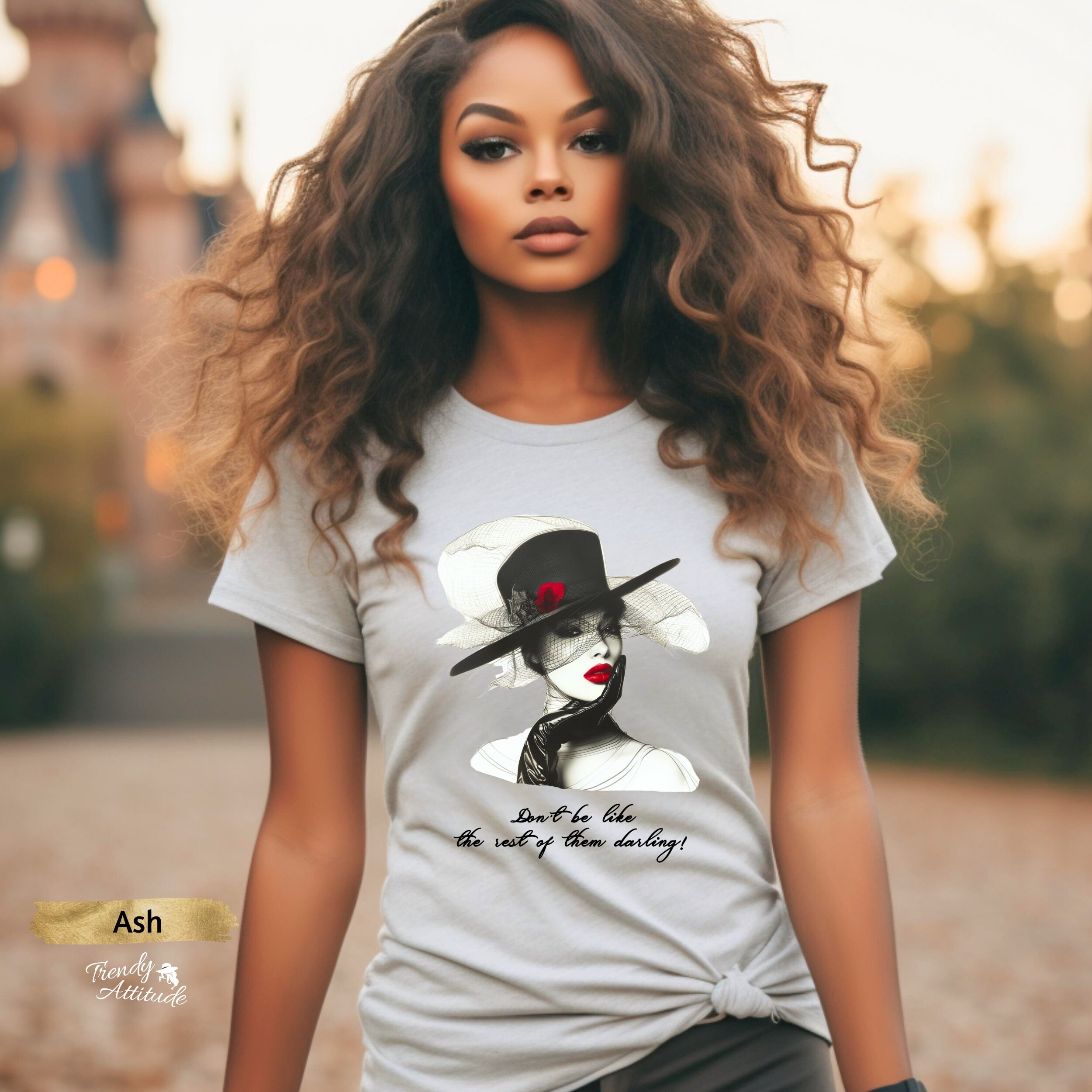 Coco Chanel Quote Don't Be Like the Rest of Them Darling, Confident and ...