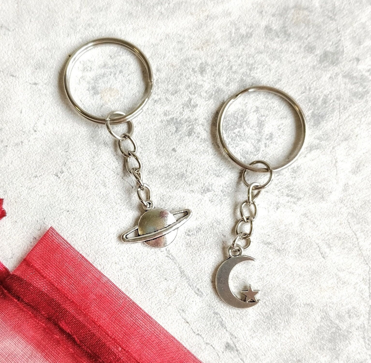 Taylor Swift Inspired Keychains, Love You to the Moon and to Saturn ...