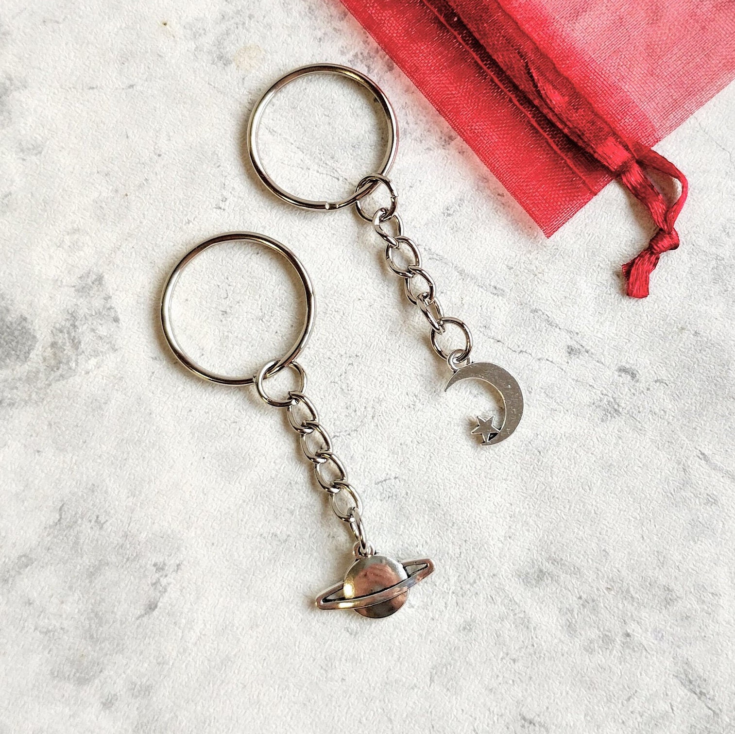 Taylor Swift Inspired Keychains, Love You to the Moon and to Saturn ...