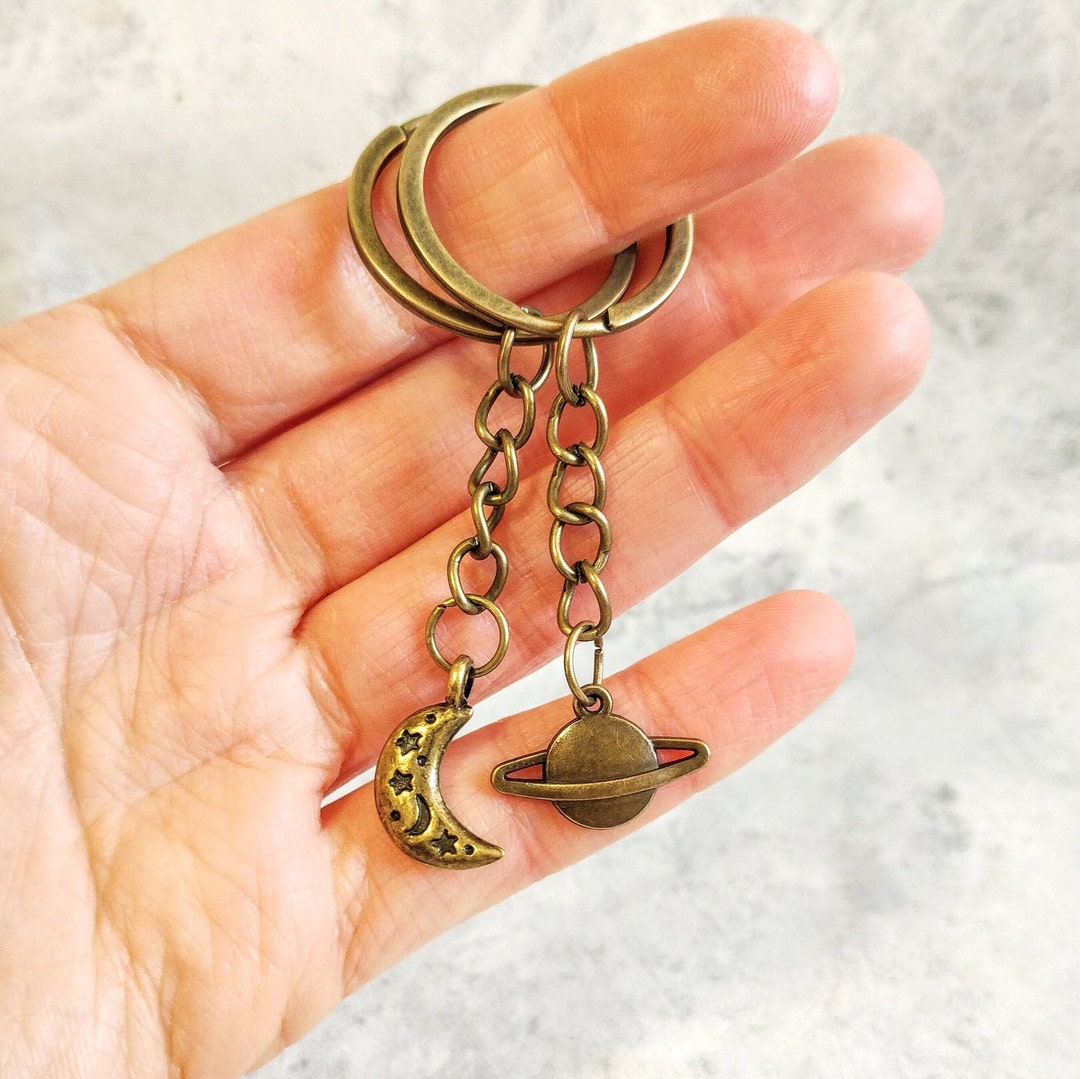 Taylor Swift Inspired Keychains, Love You to the Moon and to Saturn ...