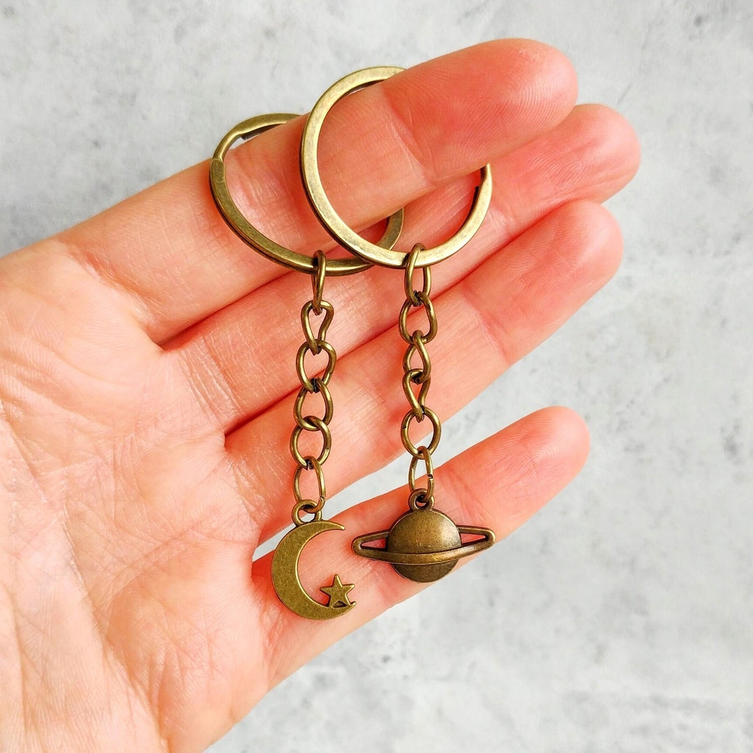 Taylor Swift Inspired Keychains, Love You to the Moon and to Saturn ...