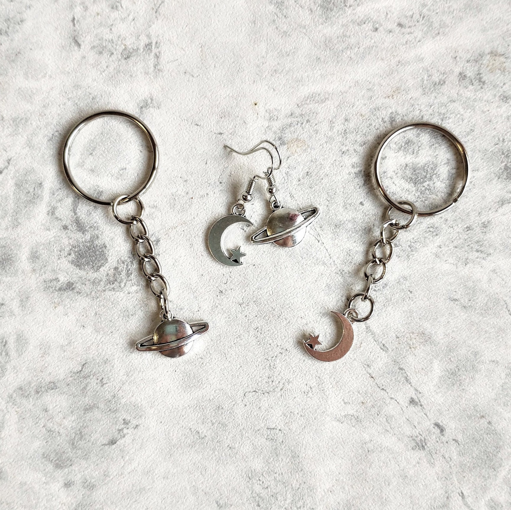 Taylor Swift Inspired Keychains, Love You to the Moon and to Saturn ...