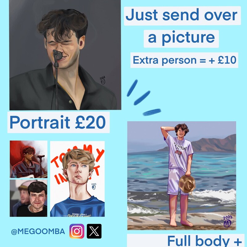 James Marriott Merch - Etsy