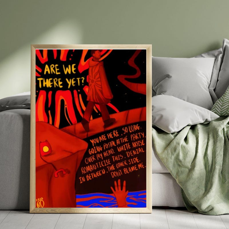 James Marriott Merch - Etsy UK