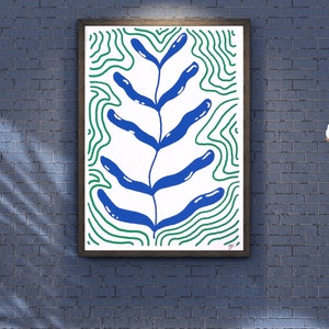 POSCA Drawing, Illustration, Handmade to Order, Unique, Sizes A6, A5 ...