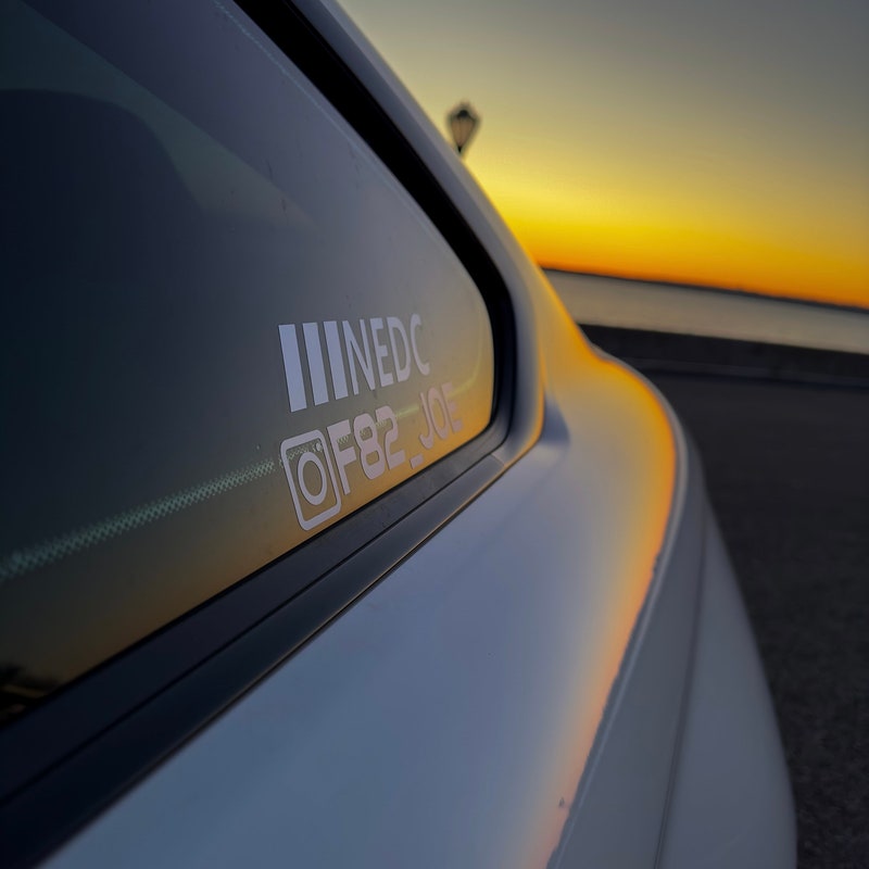 Instagram Car Decal - Etsy