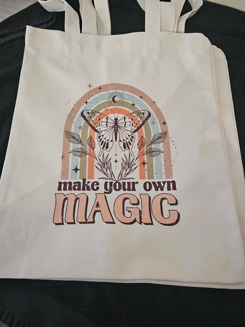 Introducing Our Custom Tote Bags, the Perfect Blend of Style ...