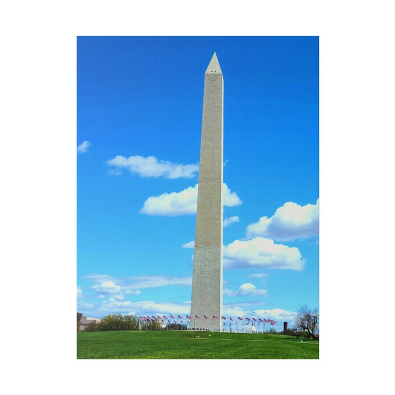 Washington Monument - Etsy