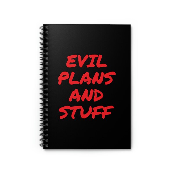 Funny Notebook - Etsy