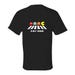 Pixel Art 8-bit Road Pac-man T-shirt, Arcade-inspired, Pixelated Design ...