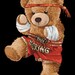 Muay Thai Teddy Bear, Thai Boxing Champion Graphic Tee, Kickboxing ...
