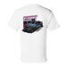 Street Racing Drift Car T-shirt, Underground Racing, Neon Car Graphics ...