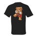 Muay Thai Teddy Bear, Thai Boxing Champion Graphic Tee, Kickboxing ...