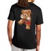 Muay Thai Teddy Bear, Thai Boxing Champion Graphic Tee, Kickboxing ...