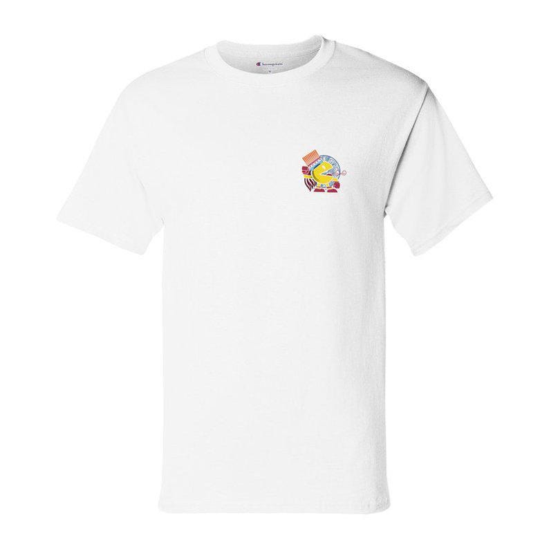 Aztec Maze King T-shirt, Retro Pac-man Warrior Tee, Pac-man Ancient ...