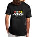 Pixel Art 8-bit Road Pac-man T-shirt, Arcade-inspired, Pixelated Design ...