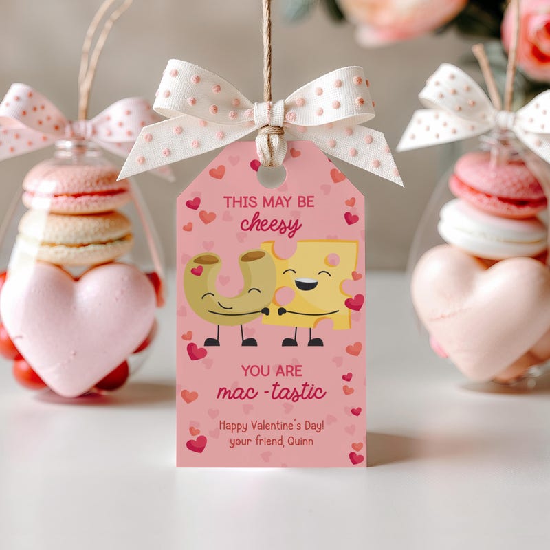 Cheesy Valentine Cards - Etsy