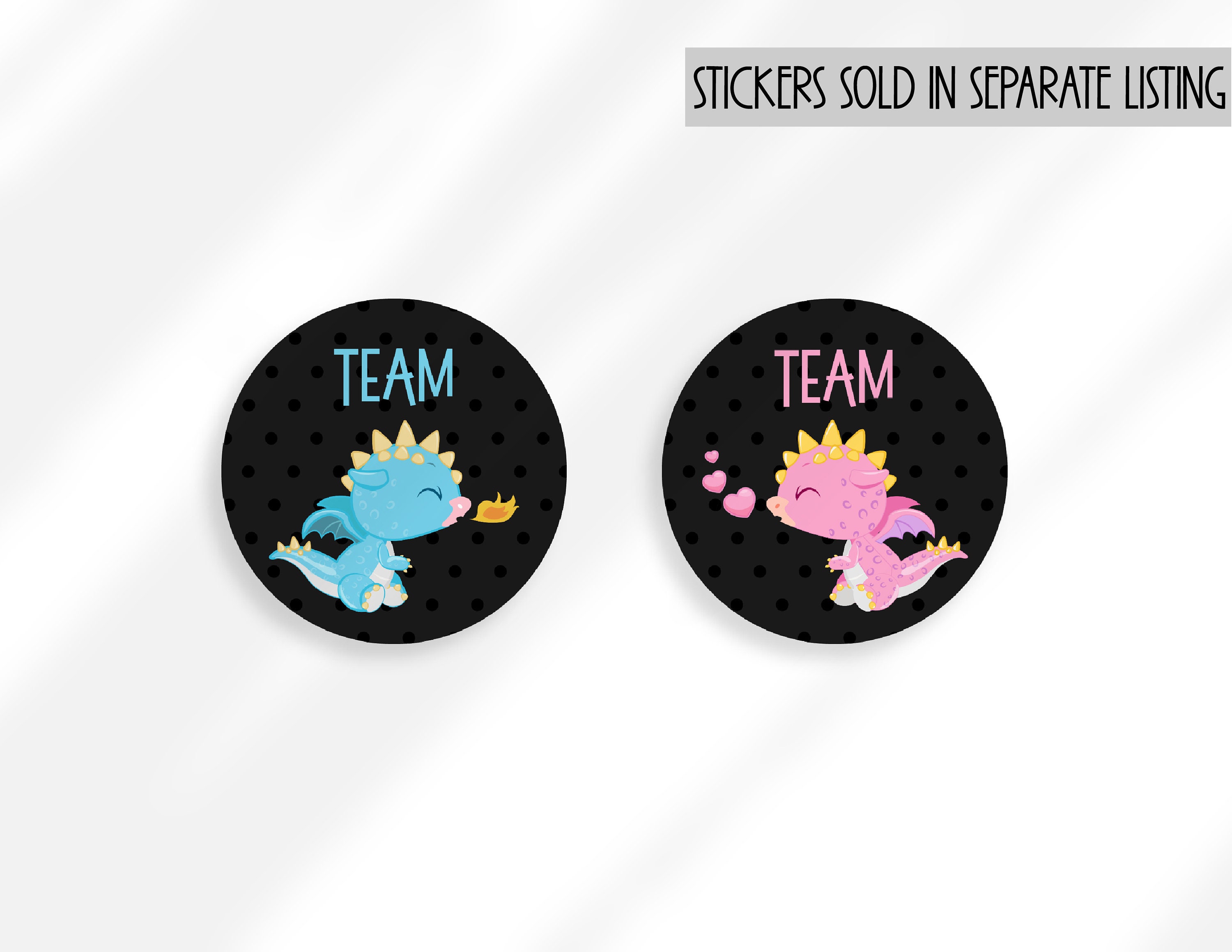 Editable Dragon Gender Reveal Invitation for Instant Digital Download ...