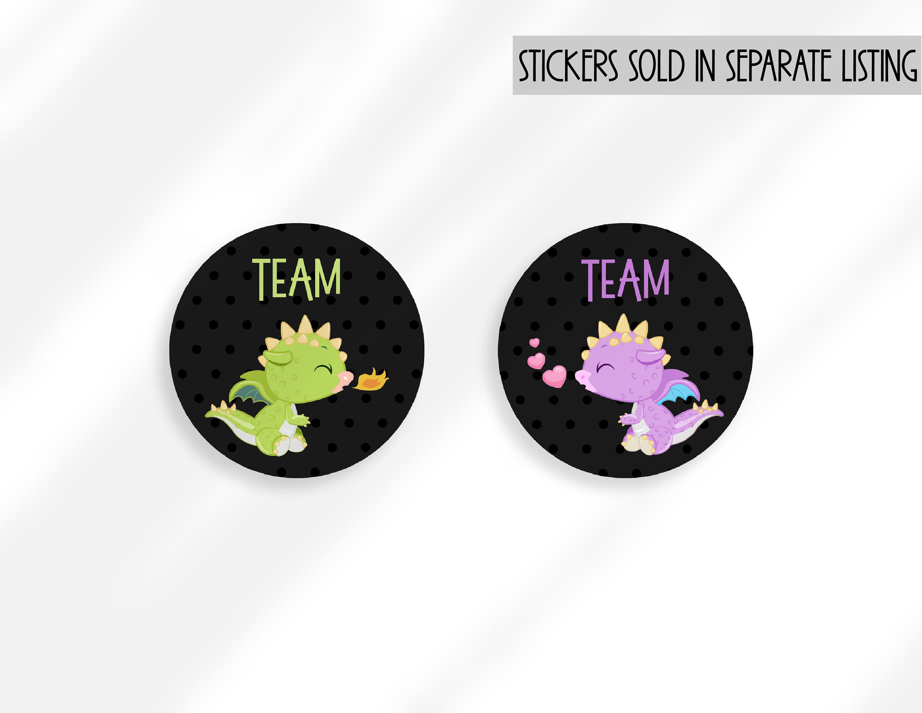 Editable Dragon Gender Reveal Invitation for Instant Digital Download ...