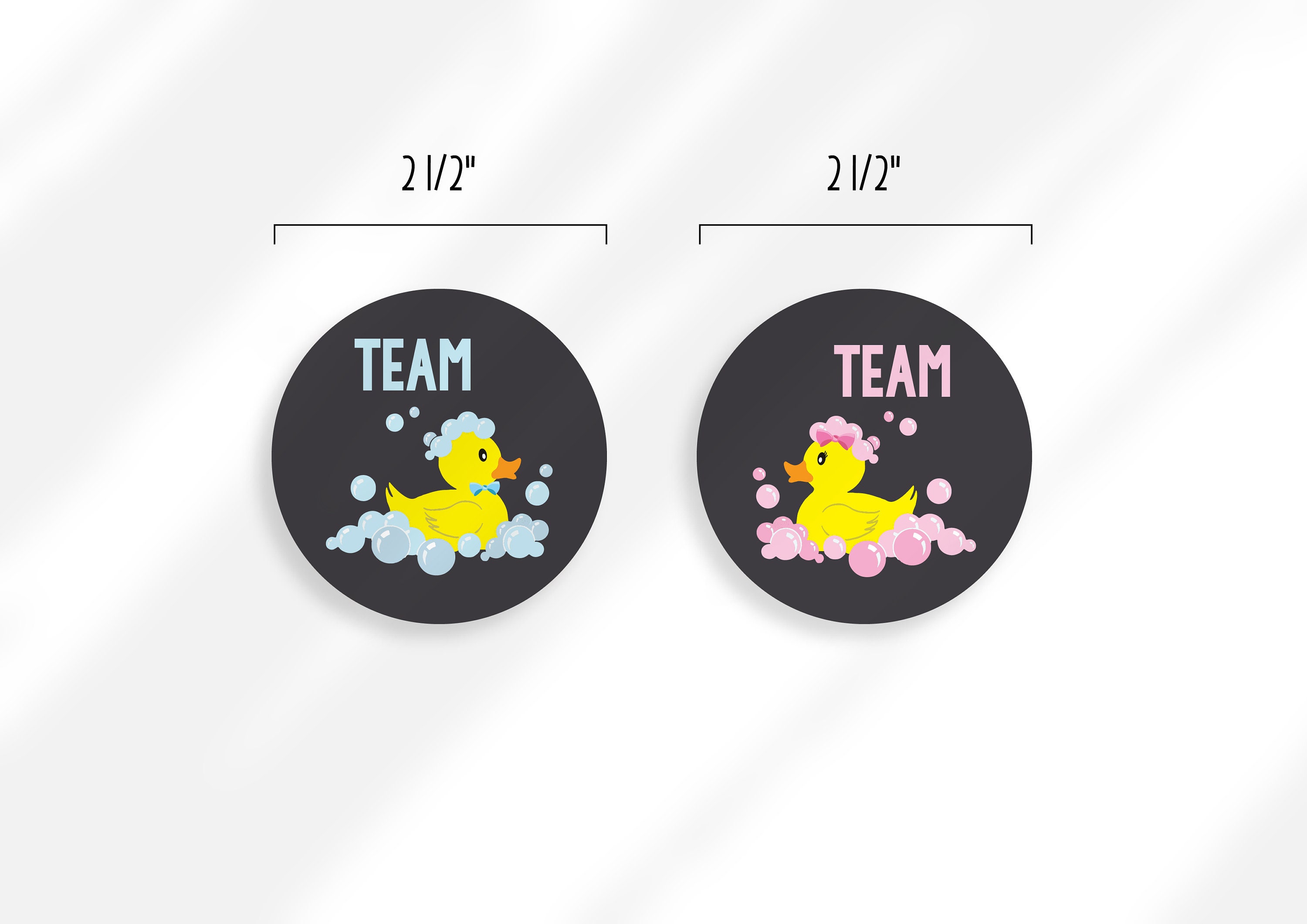 Editable What the Duck Gender Reveal Invitation Instant Download and ...