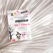 Editable Pink Halloween Birthday Party Invitation for Girl | Pink ...