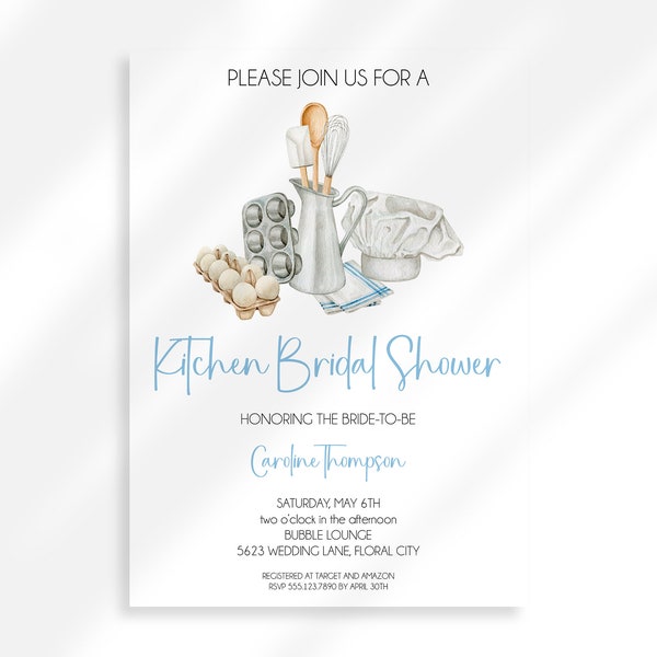 Kitchen Shower - Etsy