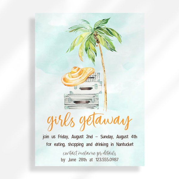 Weekend Getaway - Etsy