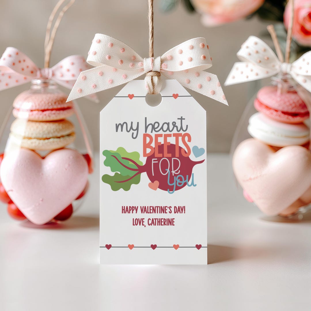 Editable Valentine Tag Classroom Valentines Day Cards for Kids ...