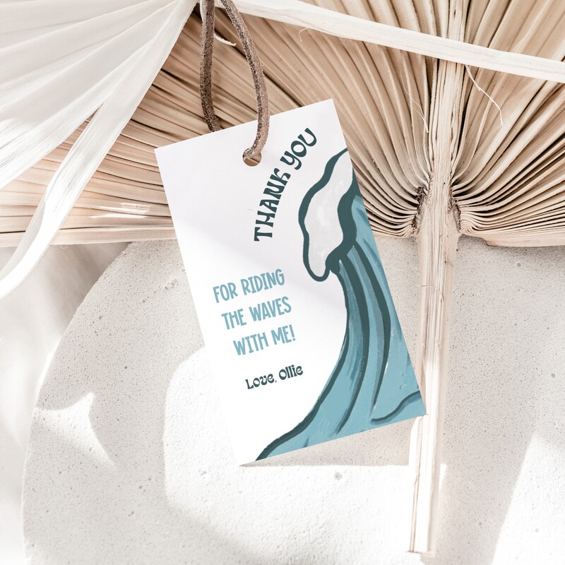 Beach Party Favor - Etsy
