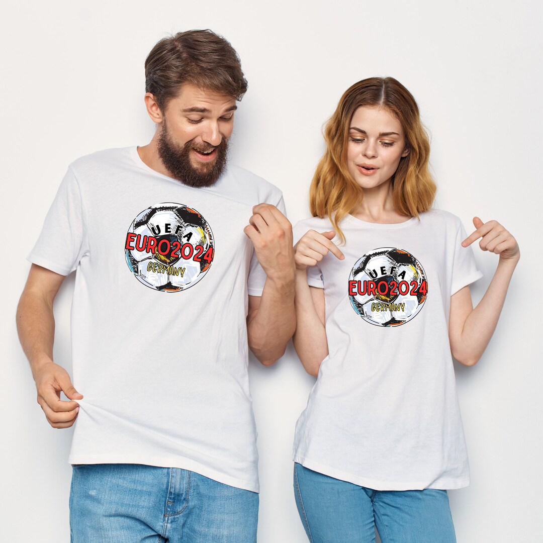 UEFA Euro Football Shirt, European Football Tournament Shirt, Custom ...