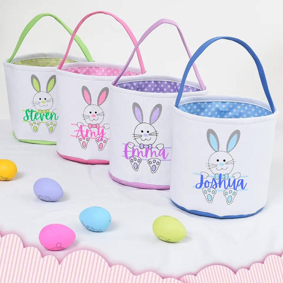 Easter Gift Baskets, Easter Gift Ideas, Baby Easter Basket, Easter ...