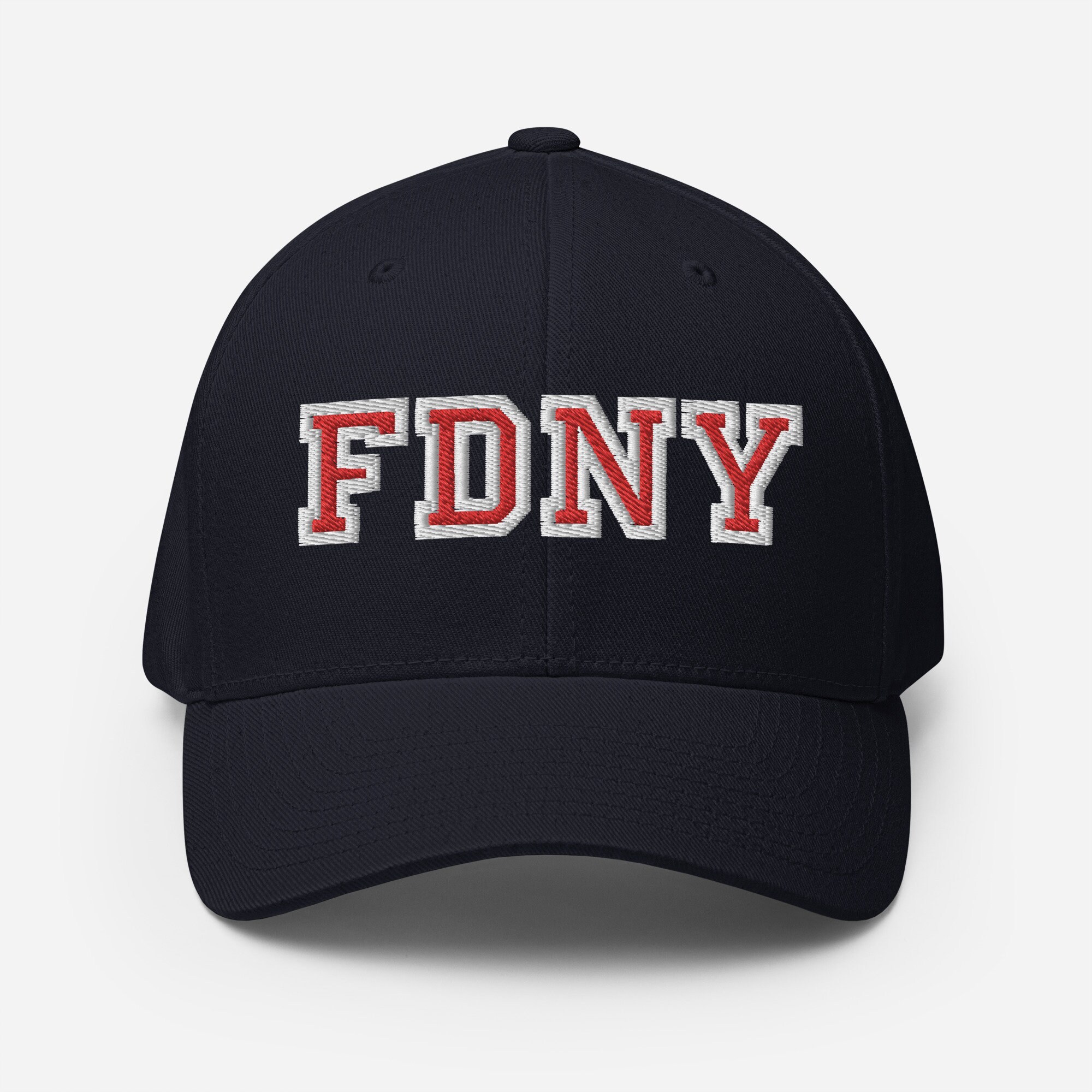 FDNY Cowboys Flexfit Cap - Etsy