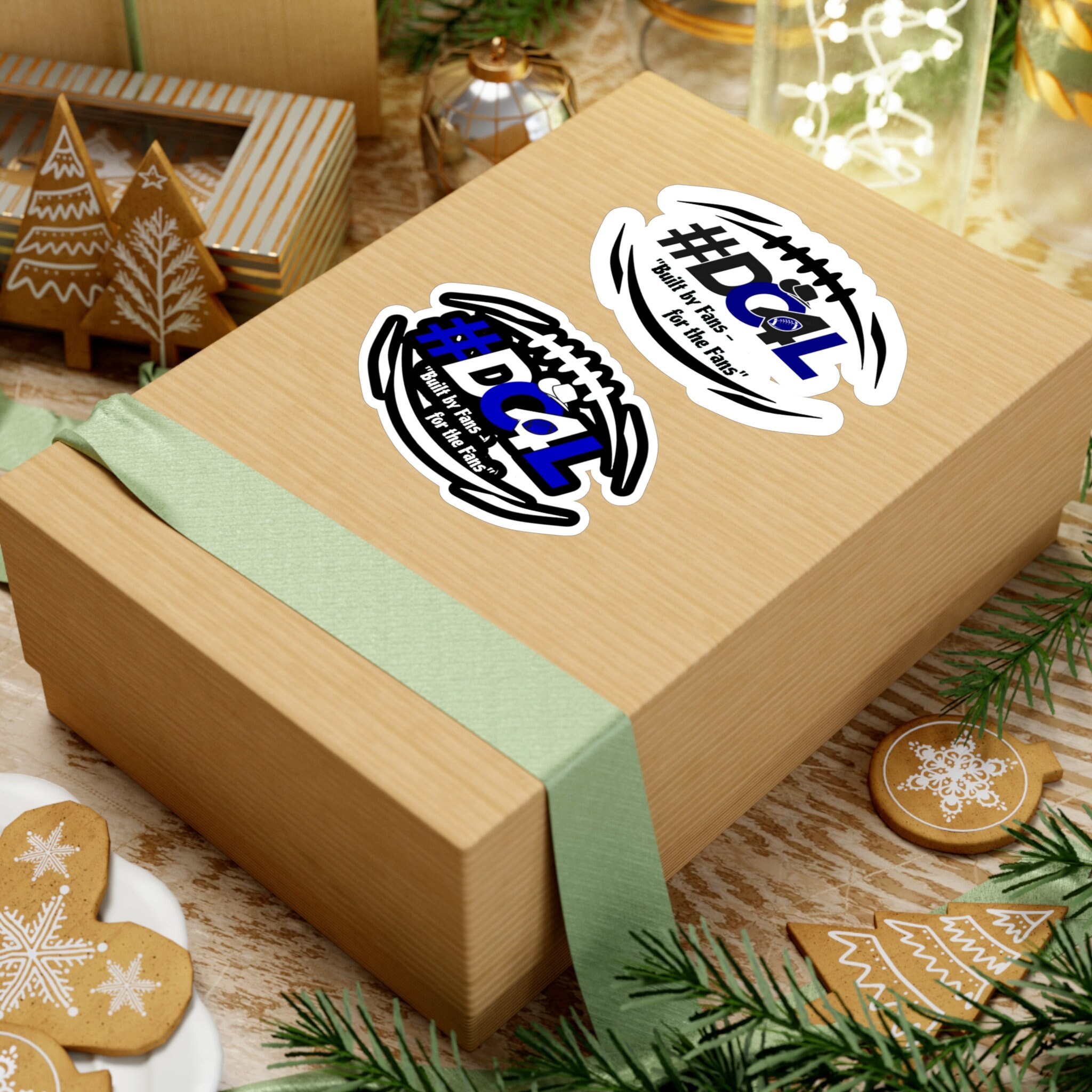 Official DC4L Vinyl Decals - Etsy