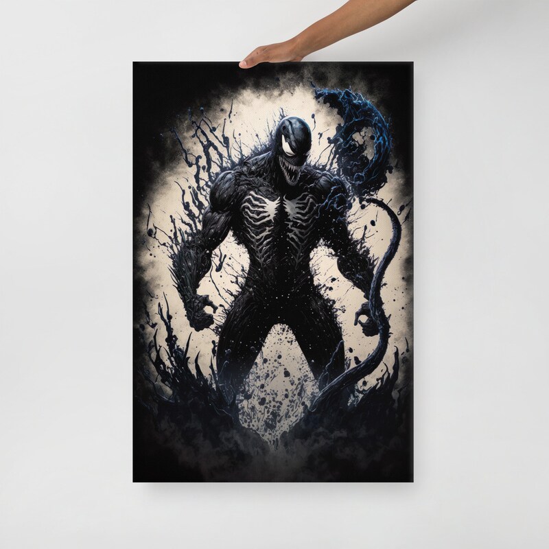 Venom Poster - Etsy