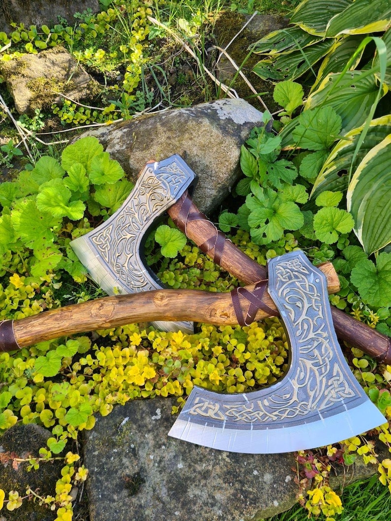 Decorative Viking Axe - Etsy